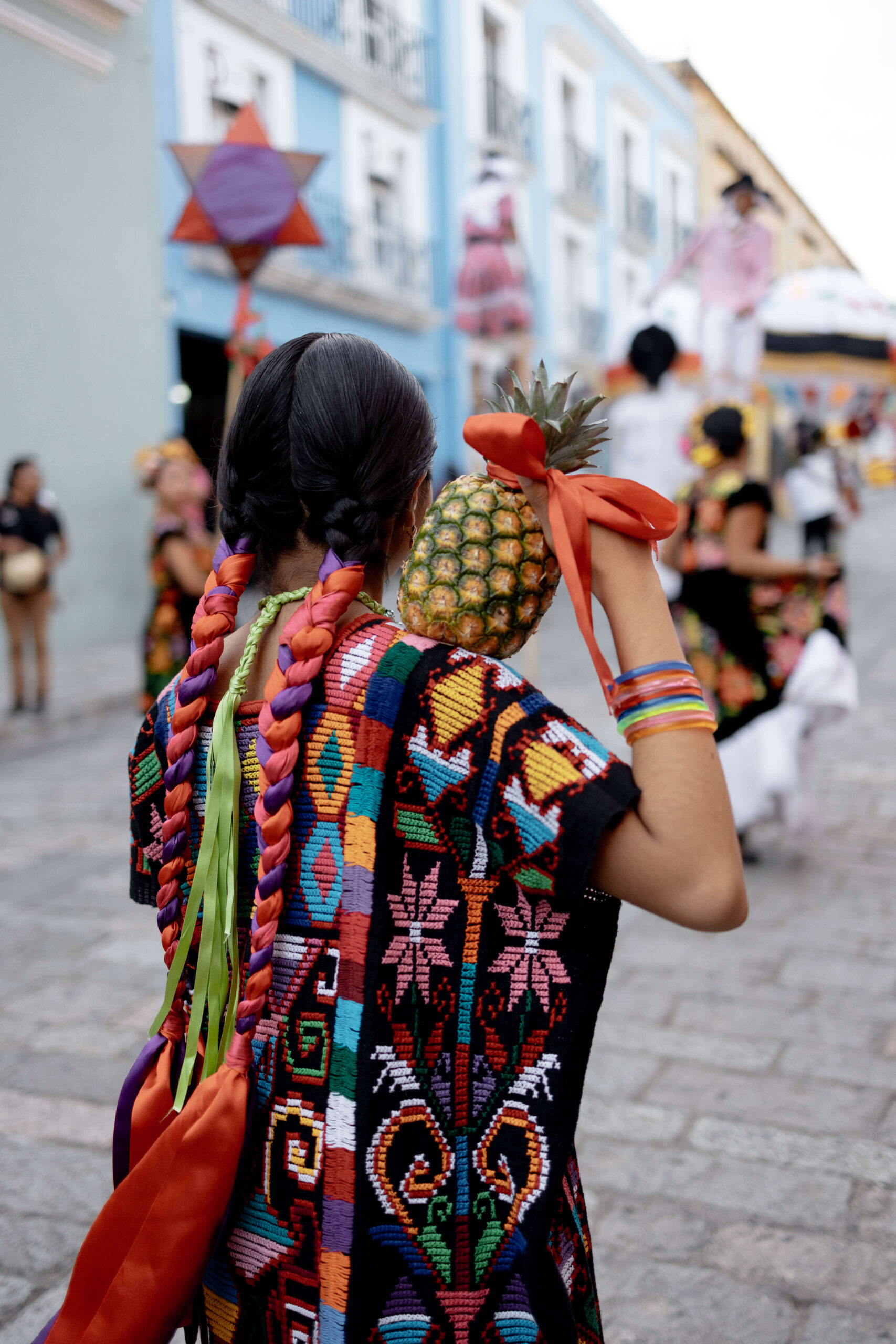 Destination Wedding in Oaxaca - carlanunezphotography.com