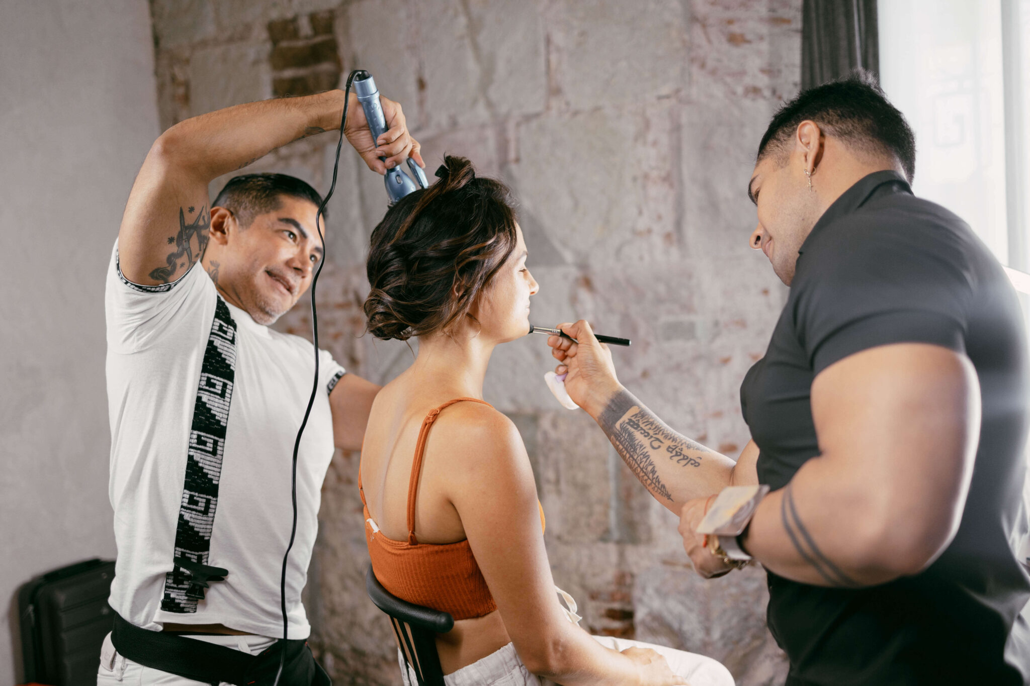 Destination Wedding in Oaxaca - carlanunezphotography.com